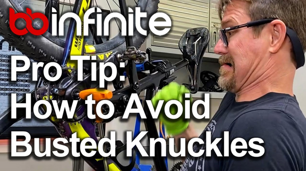 Pro Tip How Not To Bust Your Knuckles