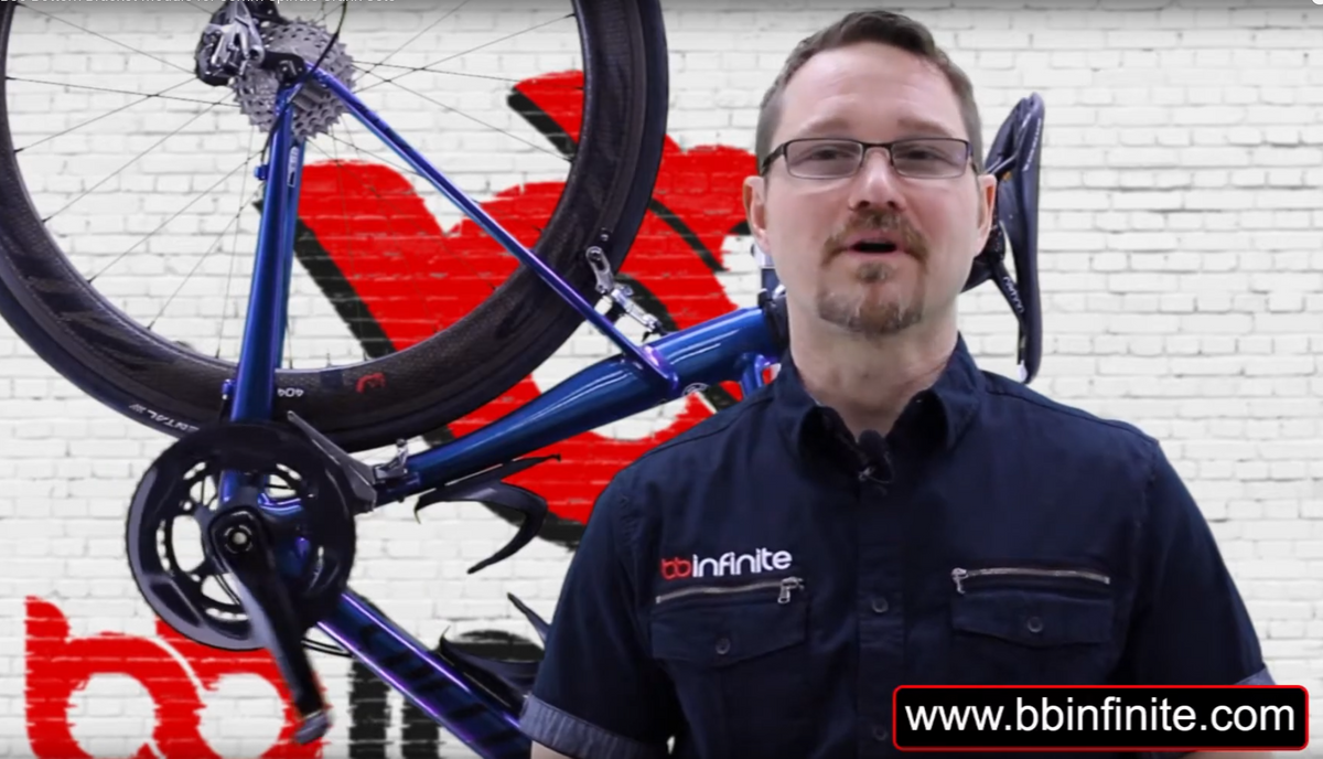 BB30 Bottom Bracket Module - Video Presentation | BBInfinite