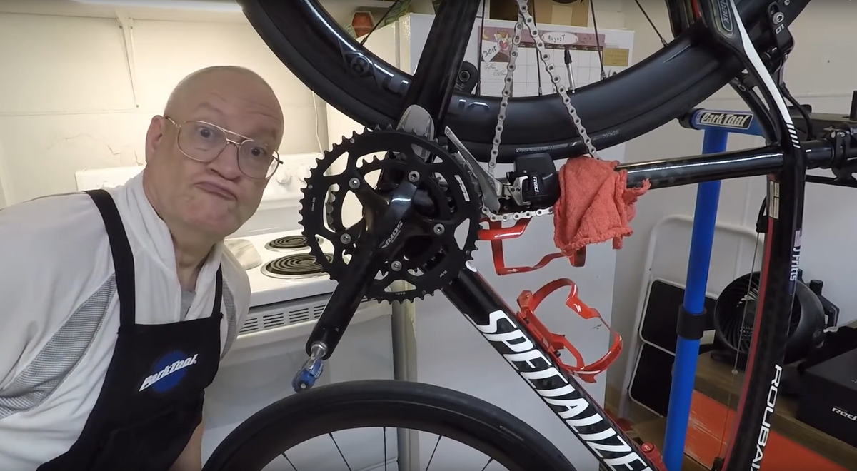 BBInfinite Specialized Bottom Bracket Install Goes Amazingly Well!