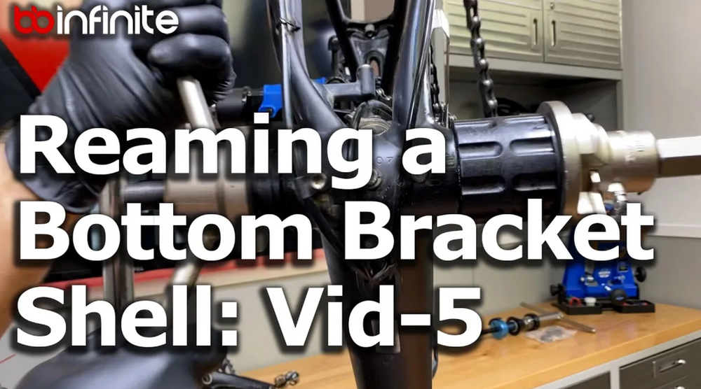 BBInfinite Blog | Creaking Bottom Brackets | Repair Bicycles