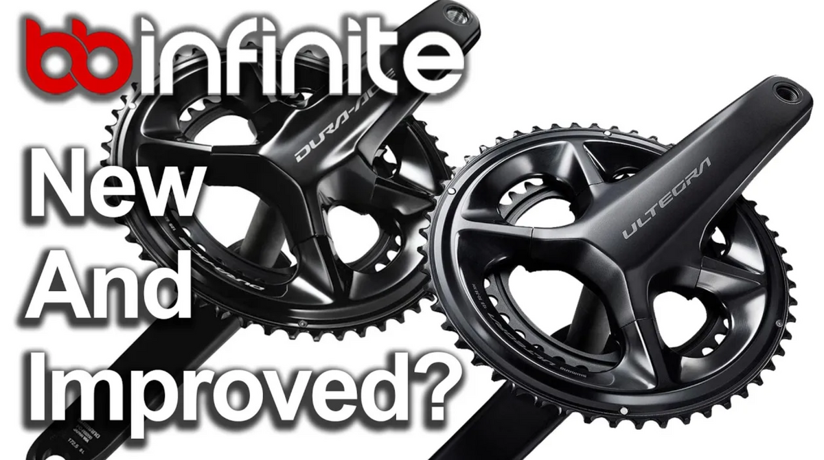 Shimano 8100 and 9200 Crank Sets: Evolution Not Revolution