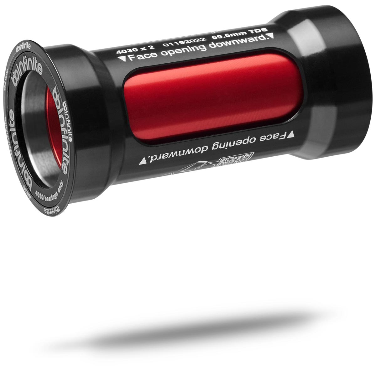 BB86 Bottom Bracket 30mm Spindle Cranks | BBInfinite