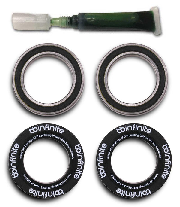 Trek BB90 Bearings Shimano Bearings BBInfinite